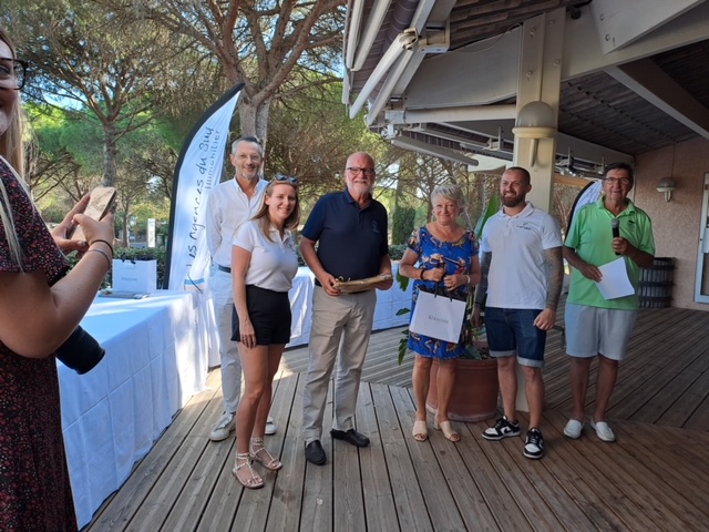 Competition Agences du Sud resultats 9-09 – Association Sportive Golf Estérel